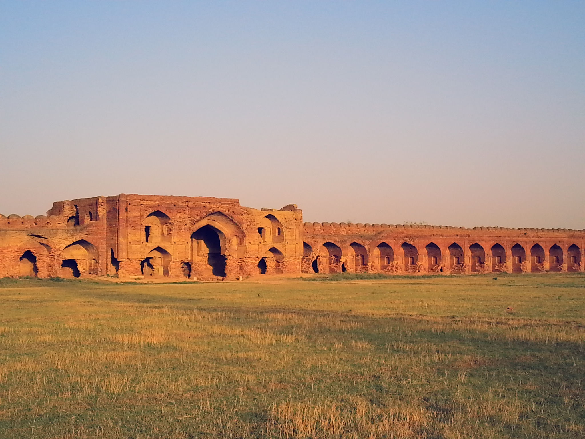 RDB Fort – Inside view | My India