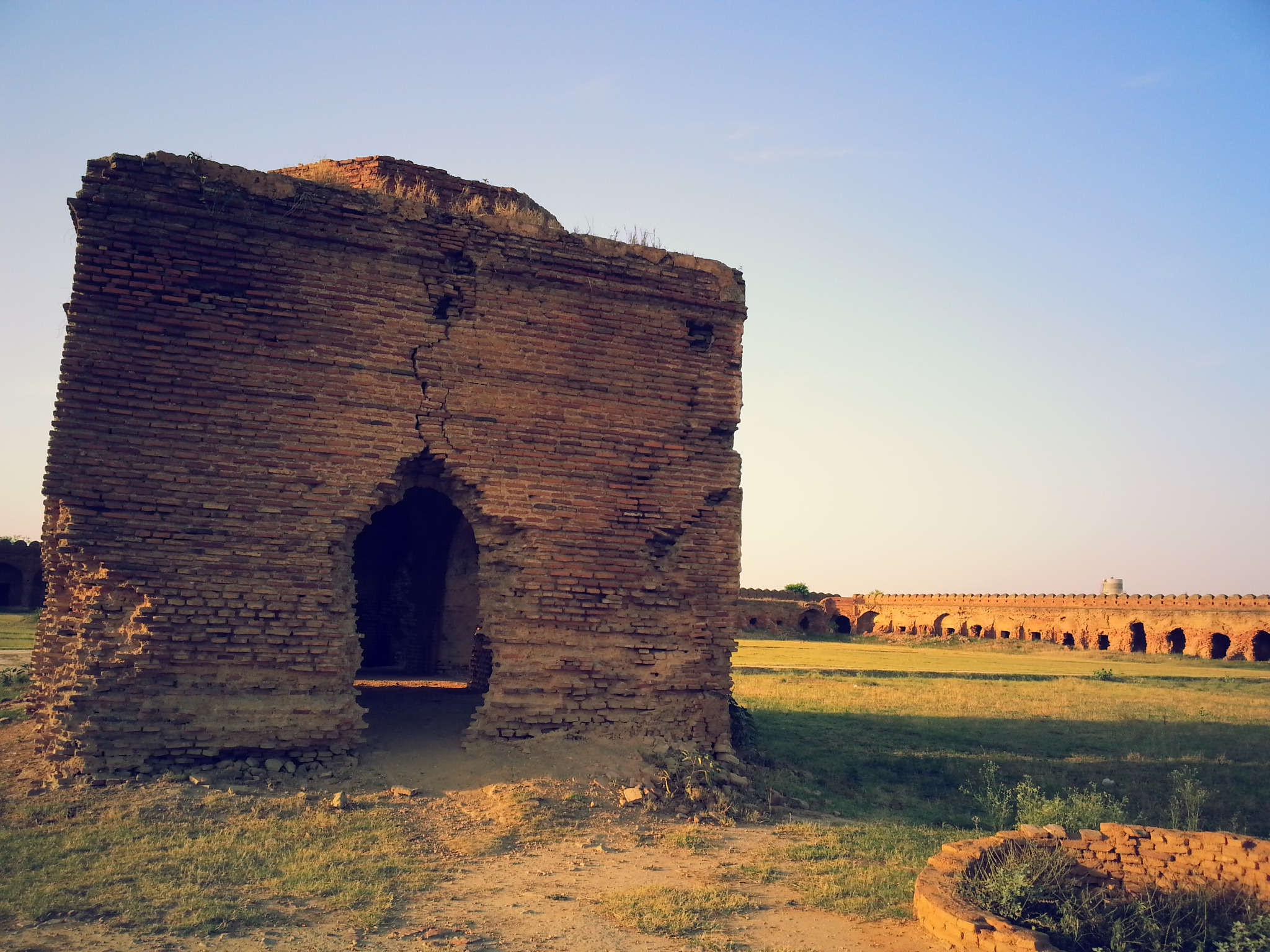 Ludhiana – Industrialized city of Punjab & visit to RDB fort ...