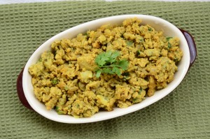 Akuri Recipe - Indian Main course Recipes