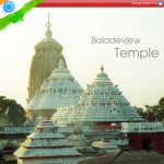 Experience replenishing divinity at the Baldevjew Temple in Odisha ...