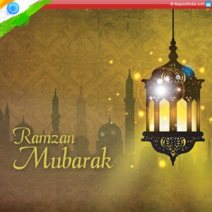 Ramzan Mubarak - The Holy Month of Fasting for Muslims