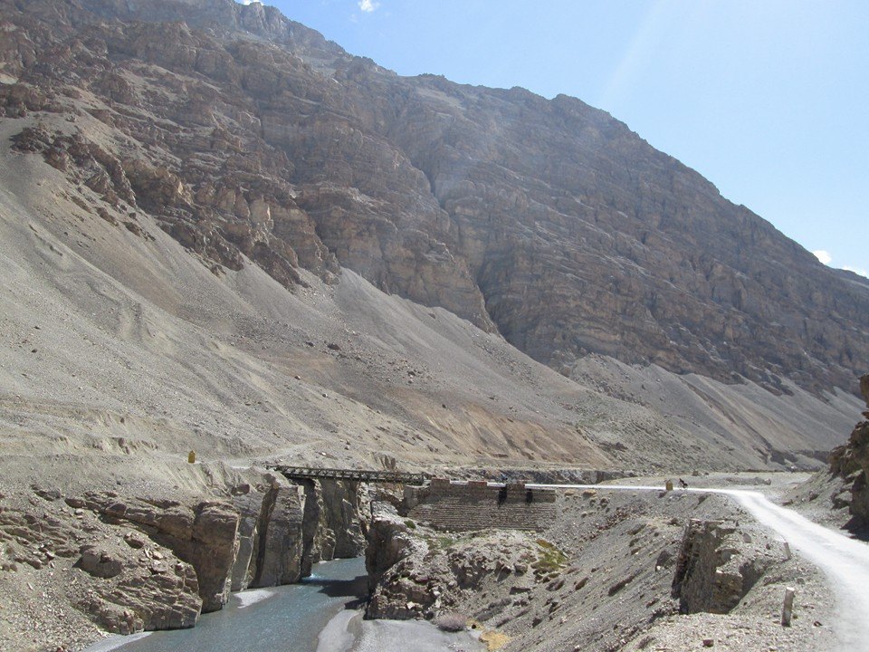 Whiskey Bridge | My India