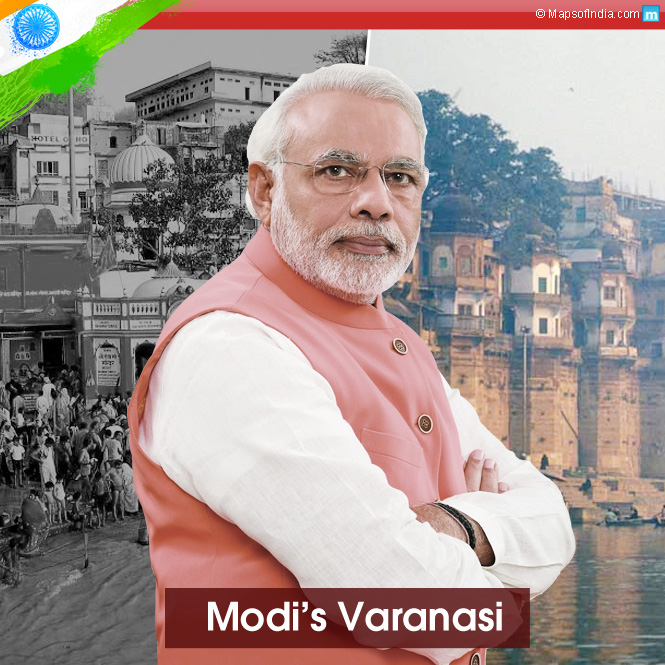 Ancient Varanasi and Narendra Modi’s Varanasi - India