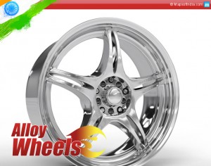Manufacturing Processes of Alloy Wheels for Cars - Automobiles