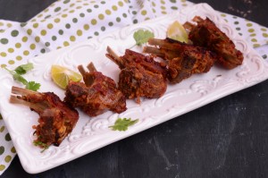 Tabak Maaz Recipe - Indian Starters Recipes