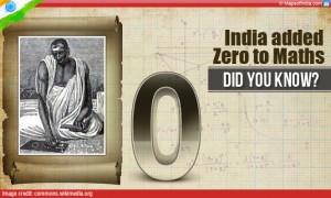 India Added 'Zero' to Maths, Did You Know? - Education Blogs