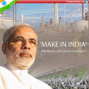 Modi Launches 'Make In India' - Big Boost To Industry & Employment - Events