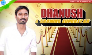 Is Dhanush following Rajinikanth in his footsteps? - India