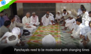 Details about Panchayati Raj system in India - India