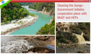 Tracking the Clean Ganga Project – Some New Plans in the Offing - India