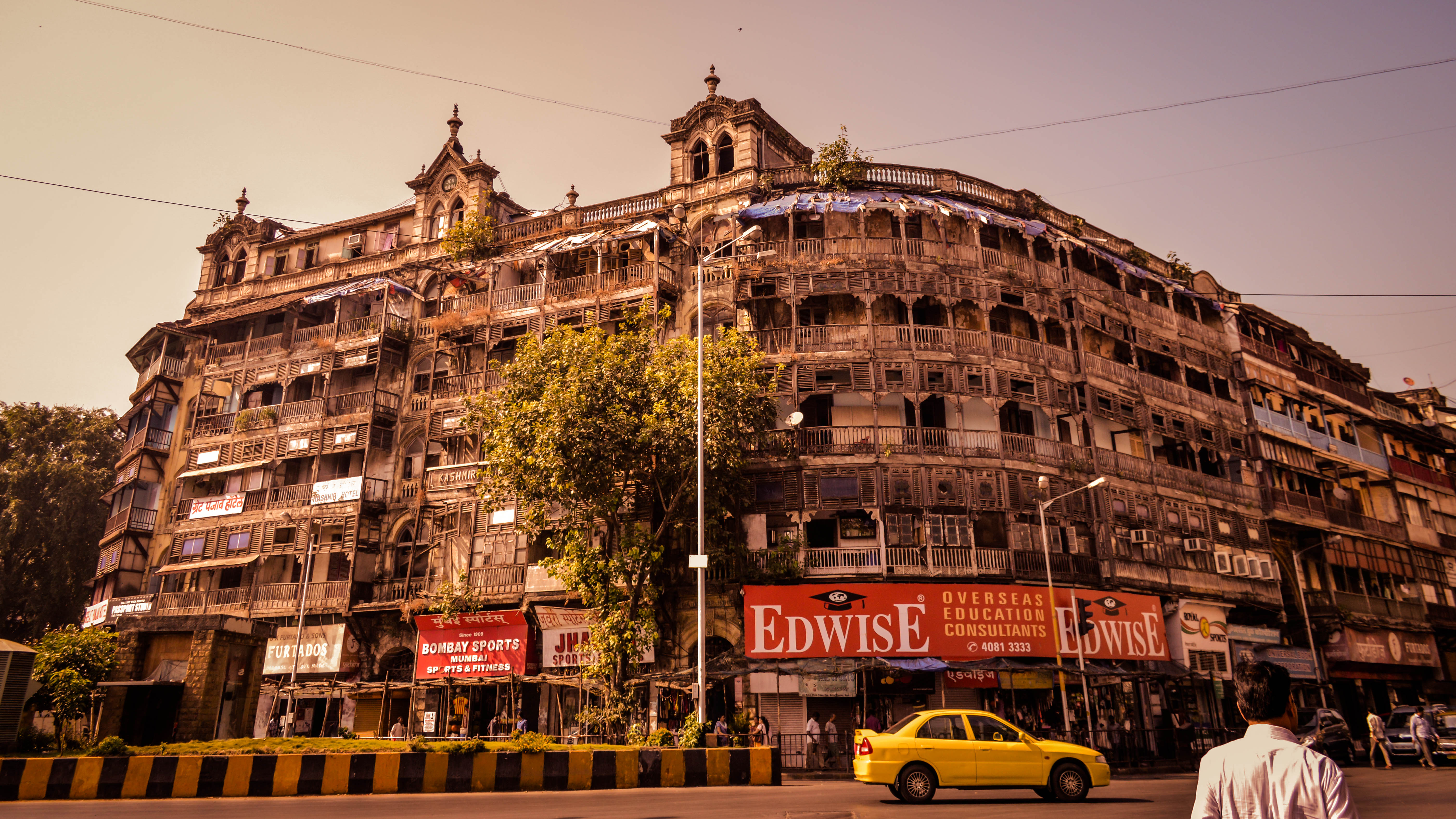 old-chawl | My India