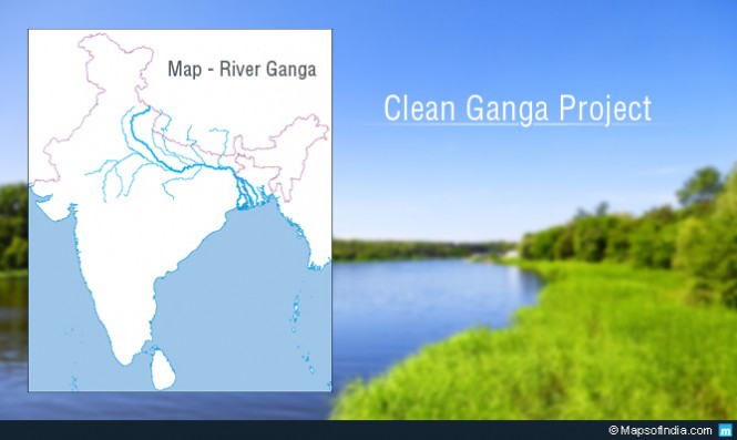 Tracking the Clean Ganga Project – Role of NEERI and CWC - India