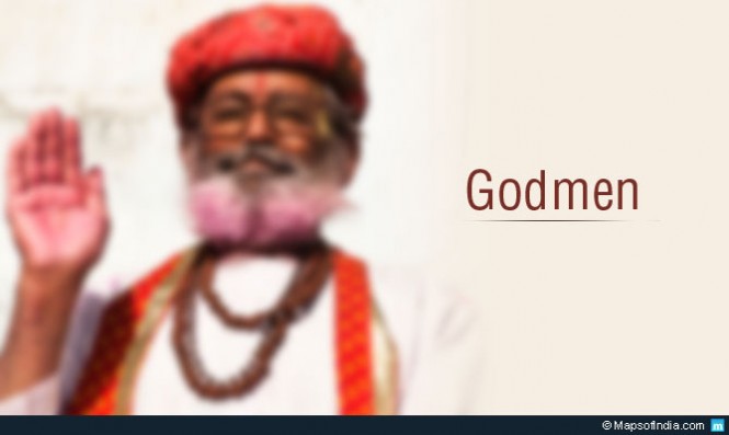 Godmen in India - Some controversial and iconic Godmen in India - India