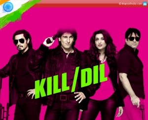 Kill Dil Movie Review, Ratings, Duration, Star Cast