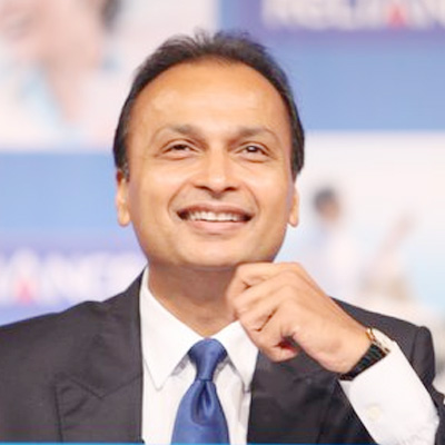 Anil Ambani | My India