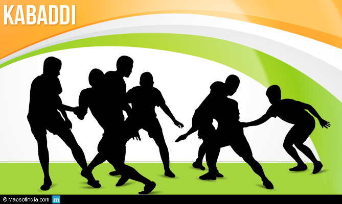 India won the Kabaddi World Cup 2014 played against Pakistan - Sports
