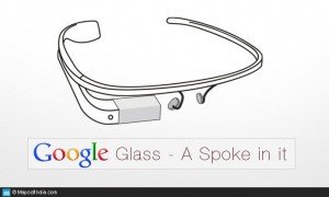 Google Glass to be Redesigned