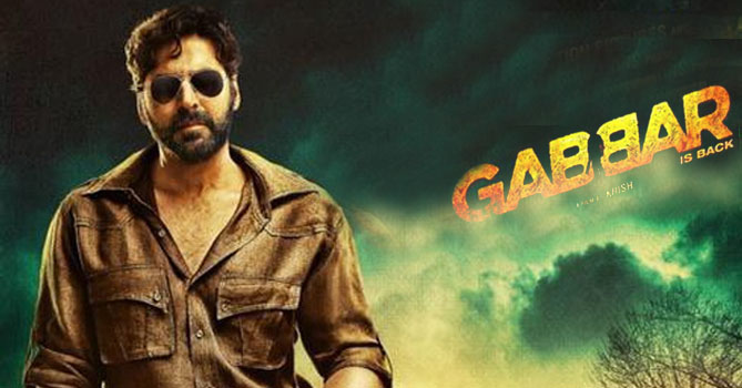 Gabbar is Back Movie Review, Ratings, Duration, Star Cast