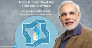Pradhan Mantri Suraksha Bima Yojana (PMSBY) - Details, Benefits ...