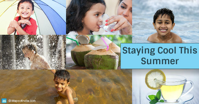 Ways To Beat The Heat How To Stay Safe And Healthy In Summers India