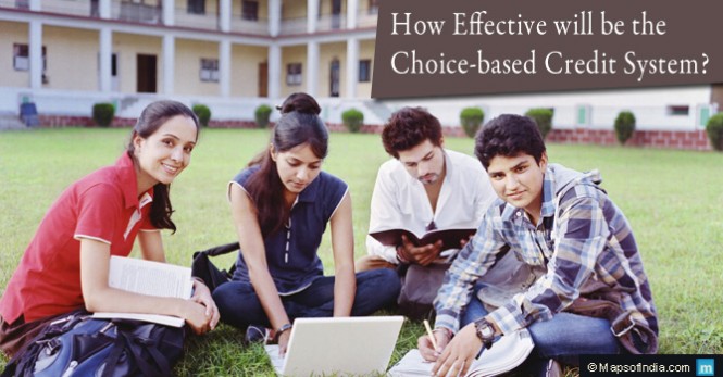 What is CBCS or Choice based credit system? How Does It Work ...