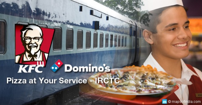 IRCTC KFC Partner for Meal Delivery on Trains - Know How to Order ...