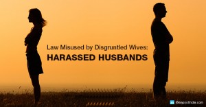 Misuse of Anti-Dowry Law - Government