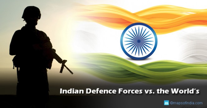 Warfare Scenario: What have Indian Defence Forces got? - Government