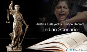 Cases of Justice delayed and denied in India: Need for urgent reforms ...