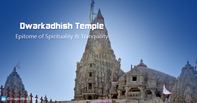 Dwarkadhish temple in Dwarka, Gujarat: Address, Timings, Attractions