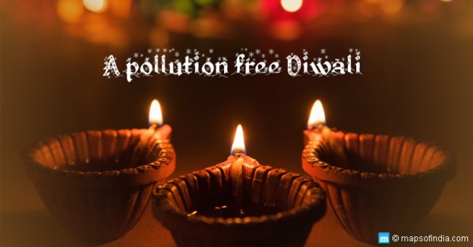 How to Celebrate Eco-Friendly and ailment-free Diwali - Events