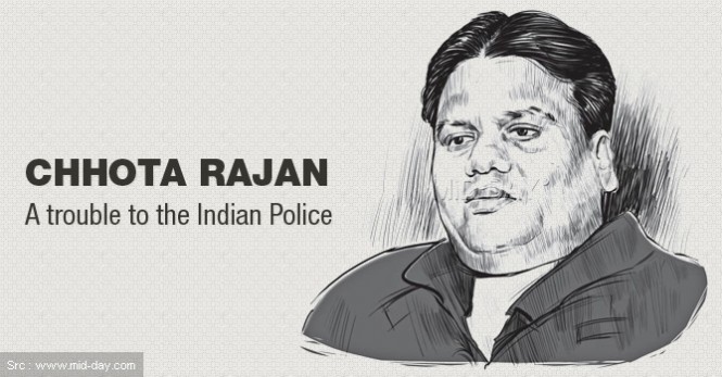 The long and short of the Chhota Rajan story - Government