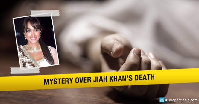 The Jiah Khan Death Case in a Nutshell - India