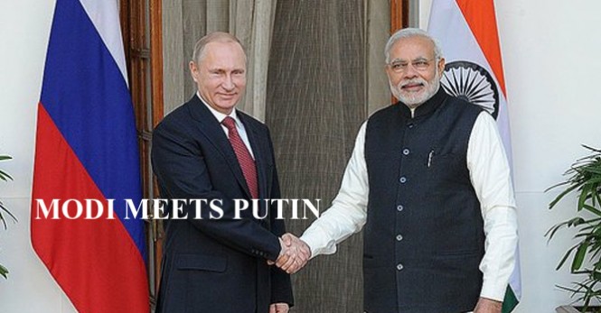 The Reason Behind Modi's Russia Visit: Key Highlights - Government