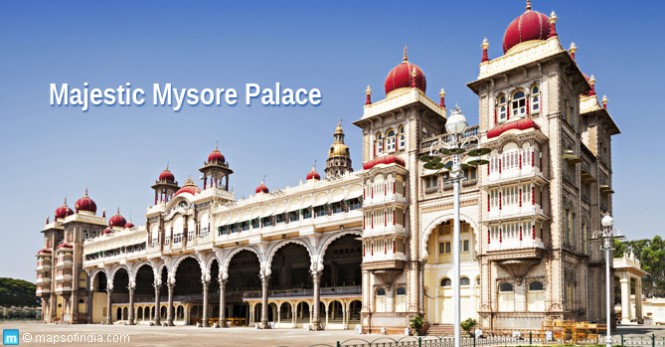 Mysore Palace – Legacy of the Mysore Royals - History