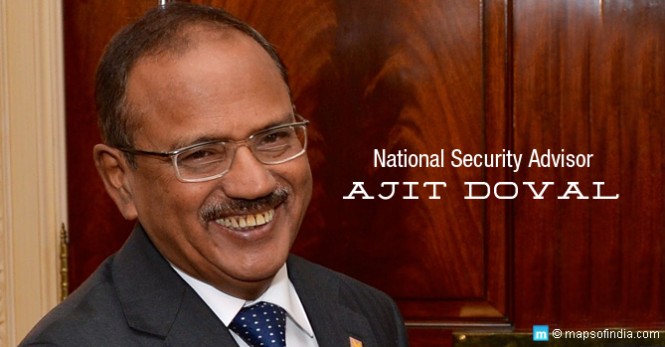 Who is Ajit Doval? | 10 Things To Know About The NSA - Government