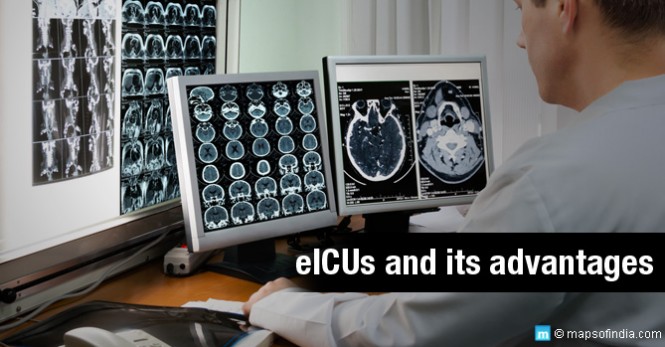 What is eICU? : Benefits, Advantage, eICU in India - India