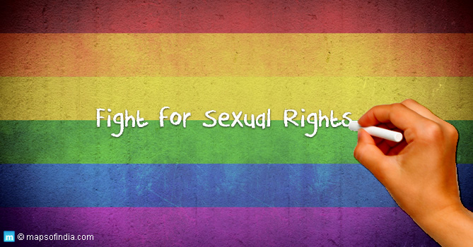 Section 377 Of Indian Penal Code Statement And Fight For Sexual Rights
