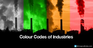 Colour Codes of Industries : Details, Colour Categories, What is ...