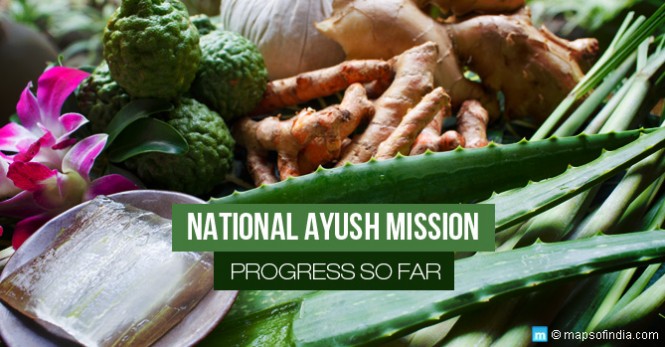 What is National Ayush Mission? : Details, Benefits, Plans - Government