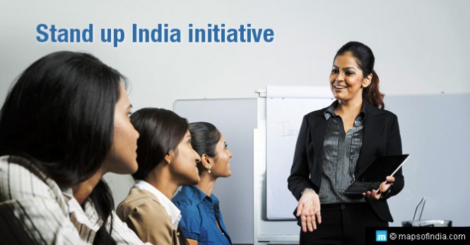 'Stand up India' Scheme by PM Modi : Highlights, Objectives, Benefits ...