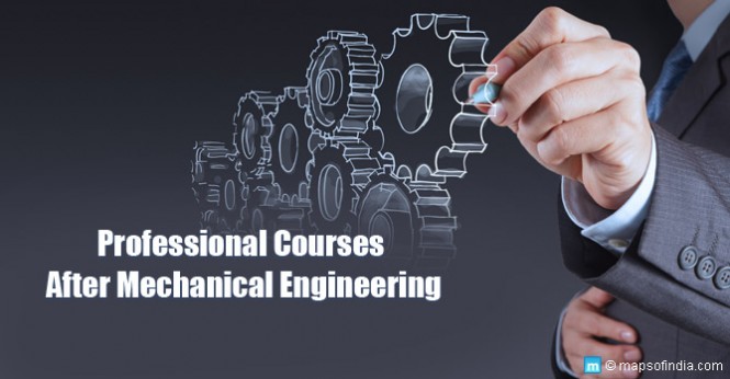 Job oriented Courses After Mechanical Engineering : Short Term ...