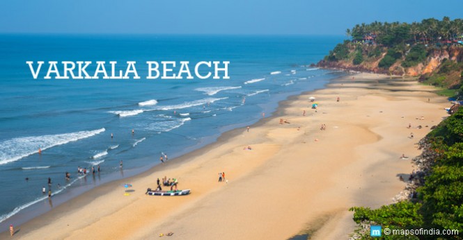 Varkala, Kerala : Places to Visit, How to Reach, Things to Do