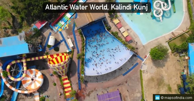 Atlantic Water World, Delhi : Entry Fees, Timings and Address