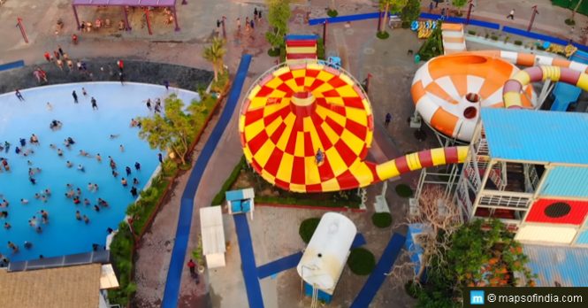 Atlantic Water World, Delhi : Entry Fees, Timings and Address