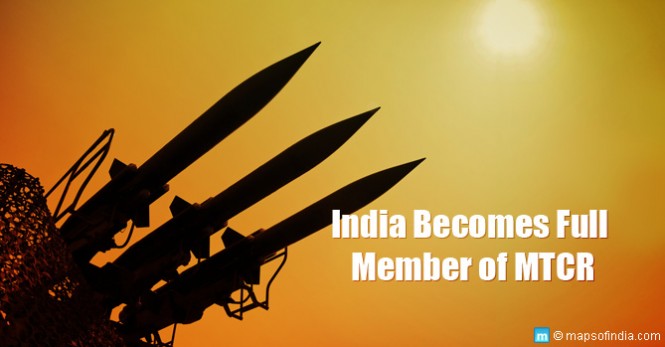 India MTCR Membership - Benefits, Importance, Criteria & other ...