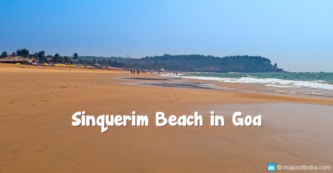 Sinquerim Beach in Goa: About, Location, Best Time to Visit, How to ...
