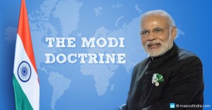 Modi Doctrine - Foreign Policy of Narendra Modi - Government