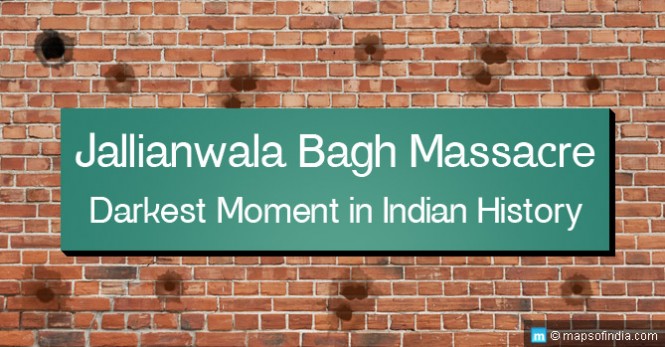What is the Rowlatt Act and What Happened During Jallianwala Bagh ...
