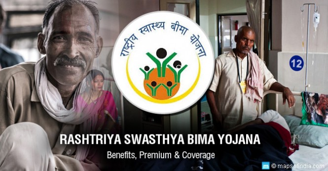 Rashtriya Swasthya Bima Yojana (RSBY): Details, Benefits, Objective ...